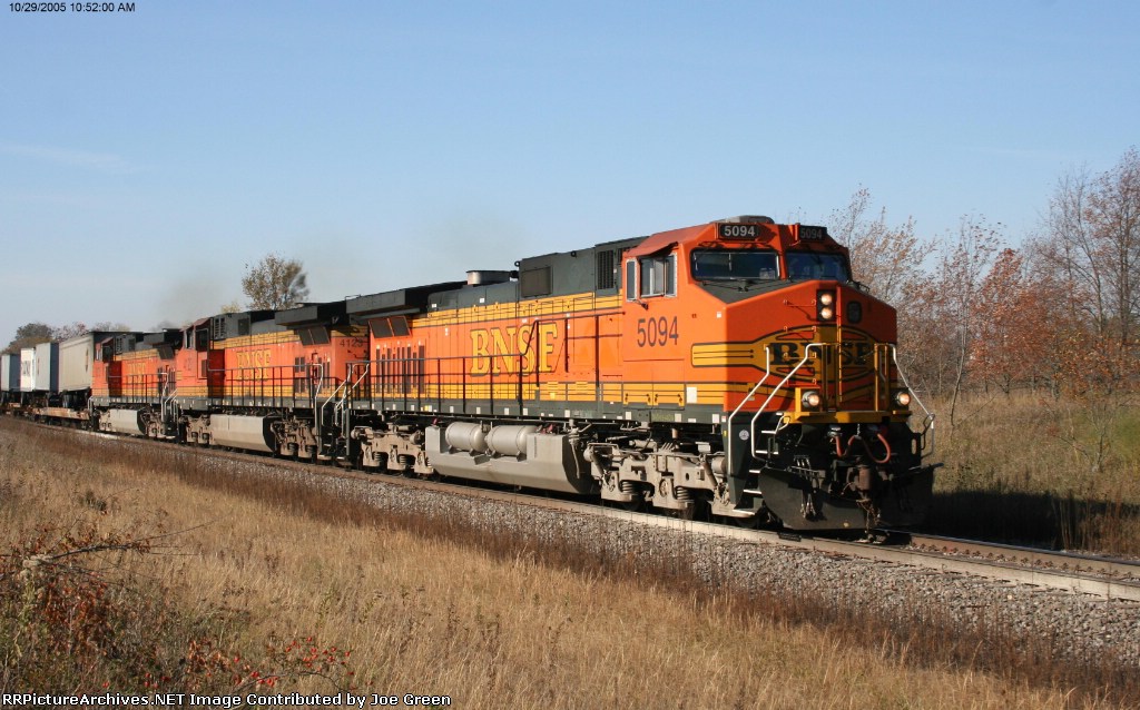 BNSF 5094